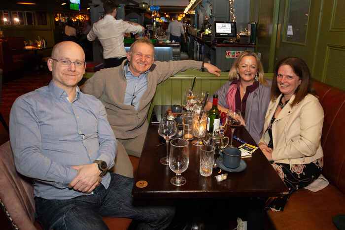 BIG PICTURE SPECIAL: Out and about for a big night on the town over the weekend in Tullamore ...