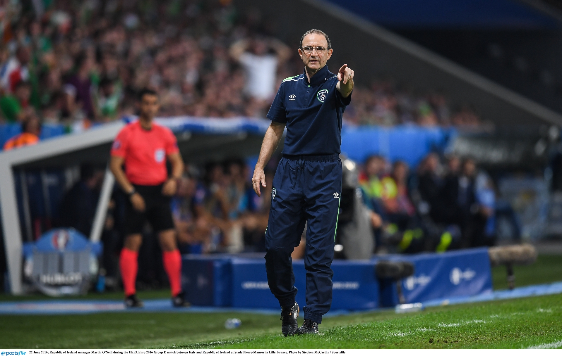 Recent Republic of Ireland manager records: Trapattoni, O'Neill ...
