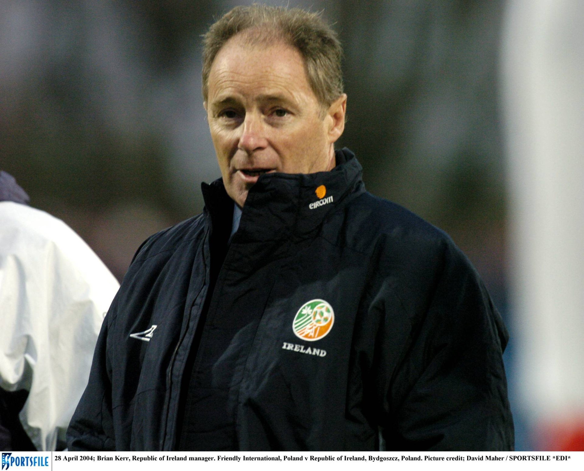 Recent Republic of Ireland manager records: Trapattoni, O'Neill ...