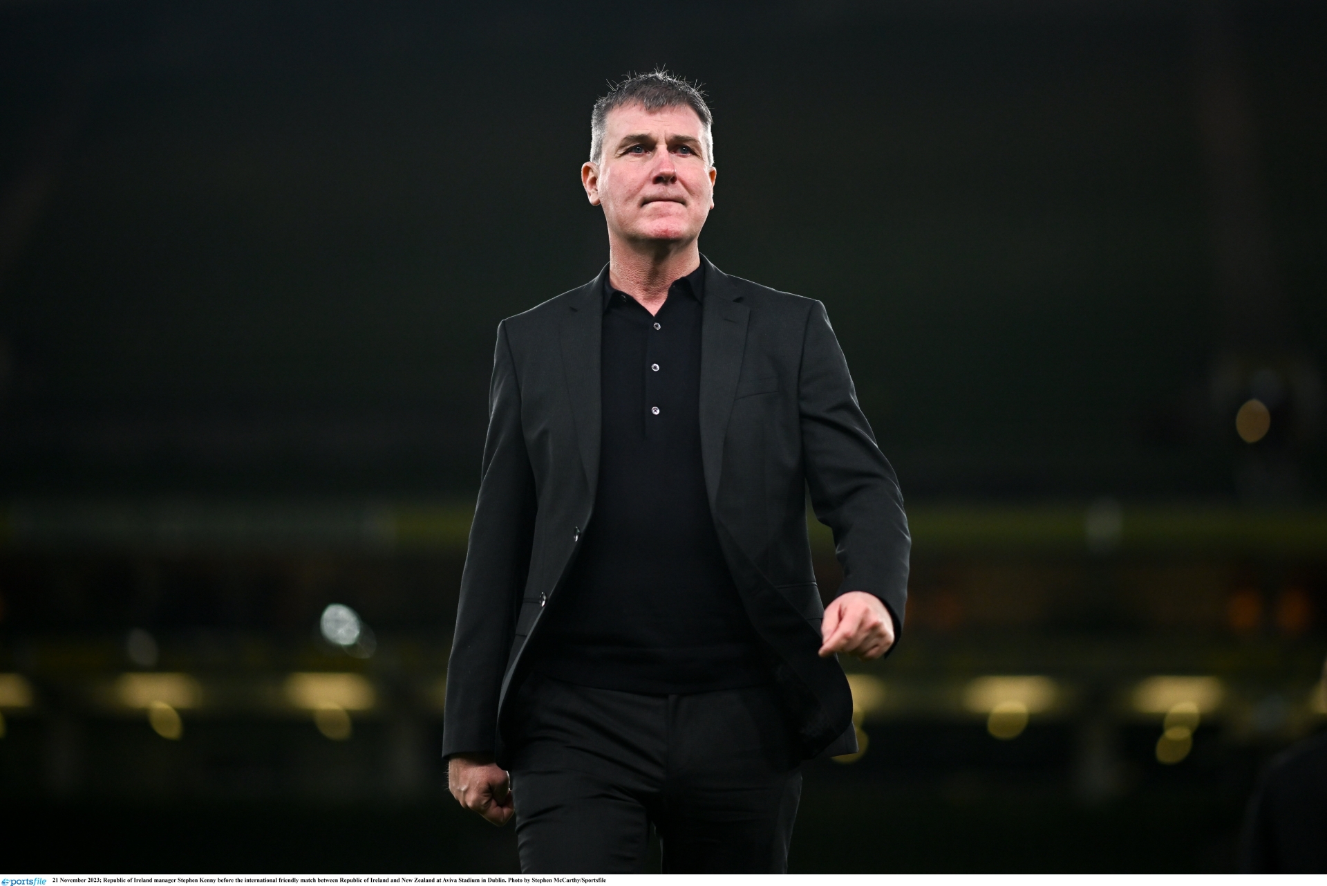 Recent Republic of Ireland manager records: Trapattoni, O'Neill ...