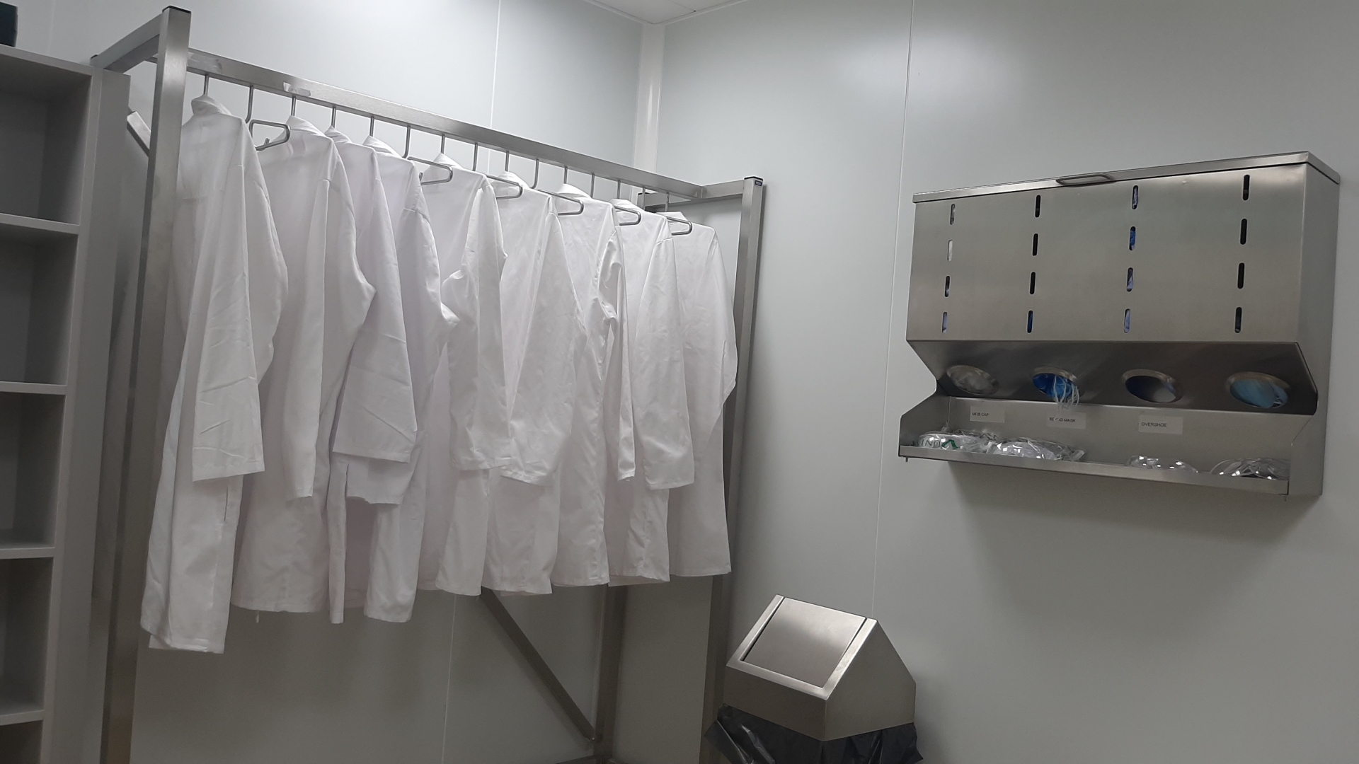 Offaly-based clean room operations training paves way for jobs in ...
