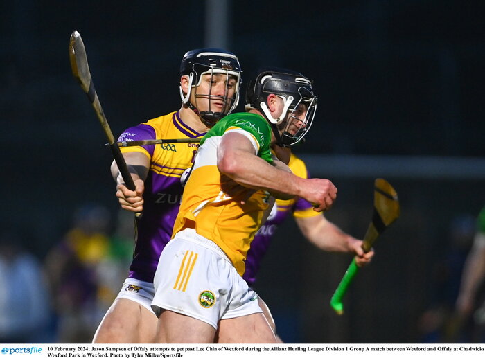 PICTURE SPECIAL: Battling Offaly hurlers earn deserved point away to ...