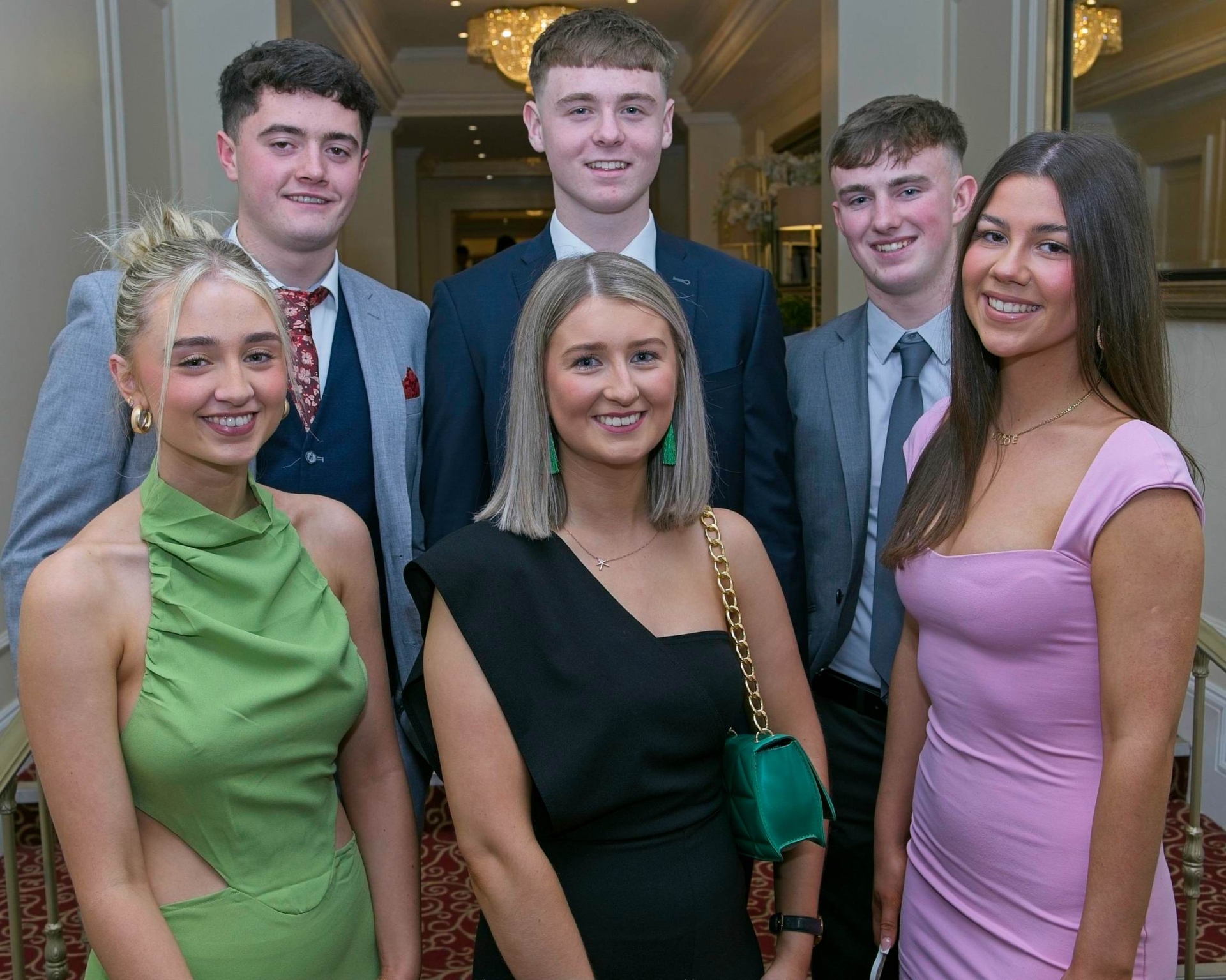 PICTURES: All the glamour at the Rathangan GAA Dinner Presentation ...