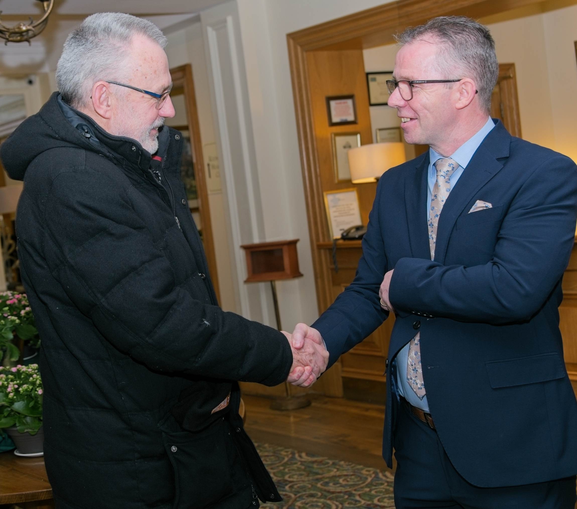 PICTURES: All the glamour at the Rathangan GAA Dinner Presentation ...