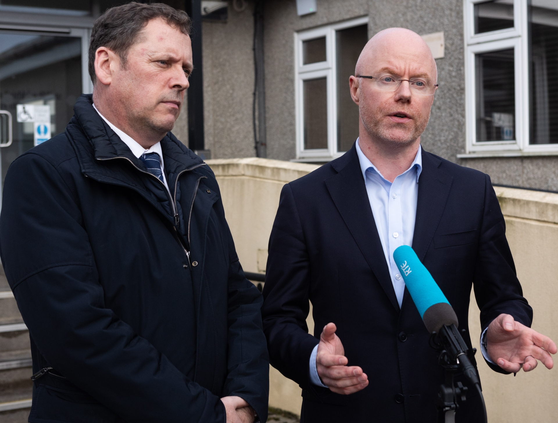 Health minister set to choose new site in Offaly for Midlands hospice ...