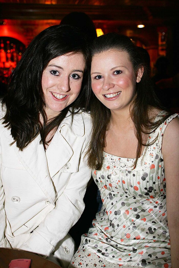 THROWBACK TUESDAY: Out and about for a big night out in Offaly from the ...