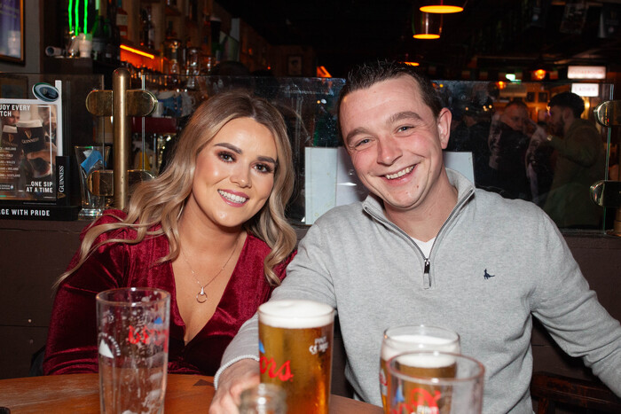 BIG PICTURE SPECIAL: Out and about for a night on the town on Saturday night in Tullamore - Page ...