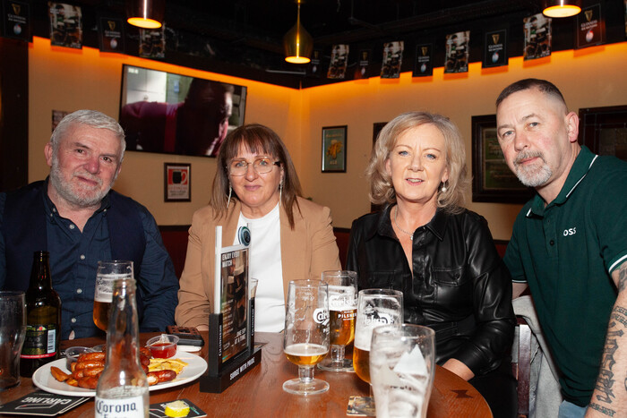 BIG PICTURE SPECIAL: Out and about for a night on the town on over the weekend in Tullamore ...