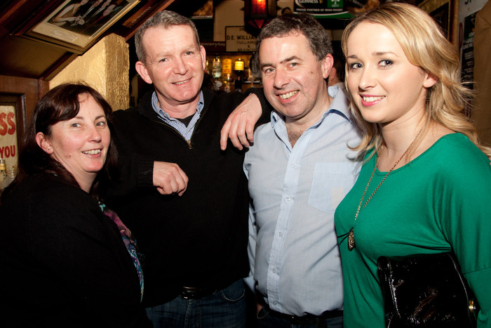 THROWBACK THURSDAY: Out and about for a big night out from the Offaly ...