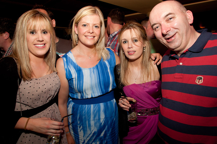 THROWBACK THURSDAY: Out and about for a big night out from the Offaly ...