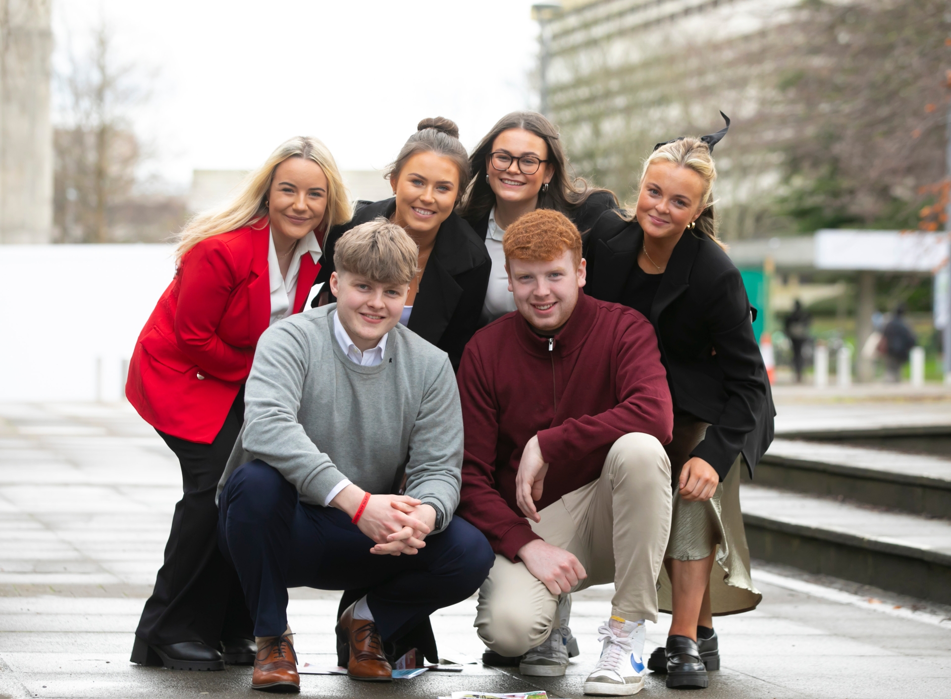 Offaly students attend UCD agriculture and food careers day - Offaly Live