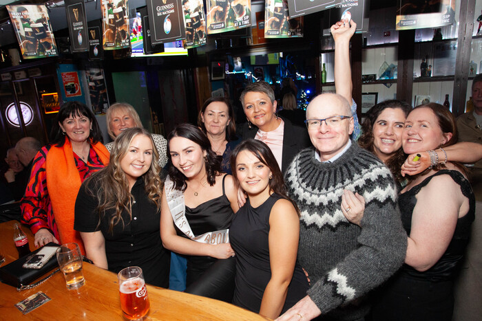 BIG PICTURE SPECIAL: Out and about for a night on the town in Tullamore on Saturday night - Page ...