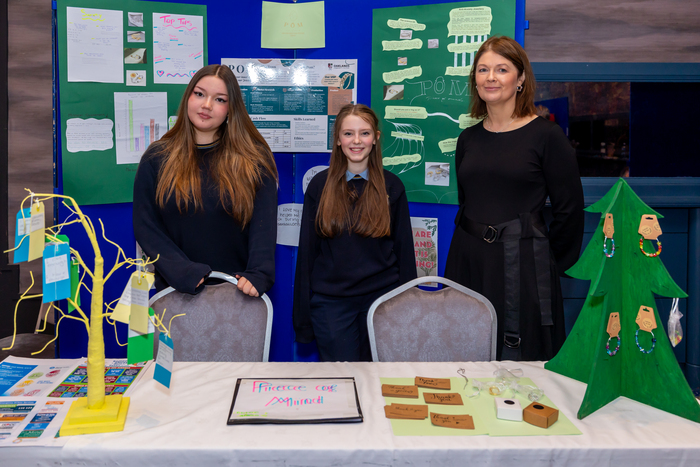 PICTURE GALLERY: Enterprising students from across Offaly compete in ...