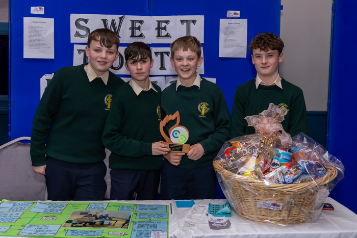 PICTURE GALLERY: Enterprising students from across Offaly compete in ...