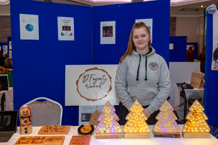 PICTURE GALLERY: Enterprising students from across Offaly compete in ...