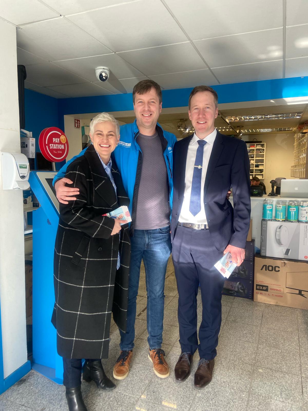 INTERVIEW: Former Rose of Tralee seeks another five years on the ...