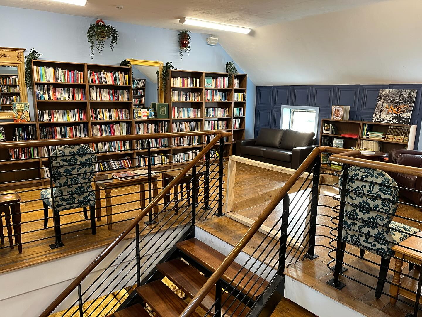 Terrific new book store opens in Tullamore - Offaly Live