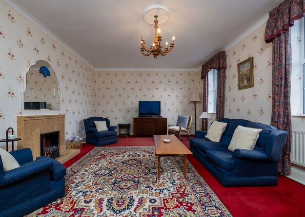 PICTURES: One of the biggest homes in Offaly town hits the market for ...