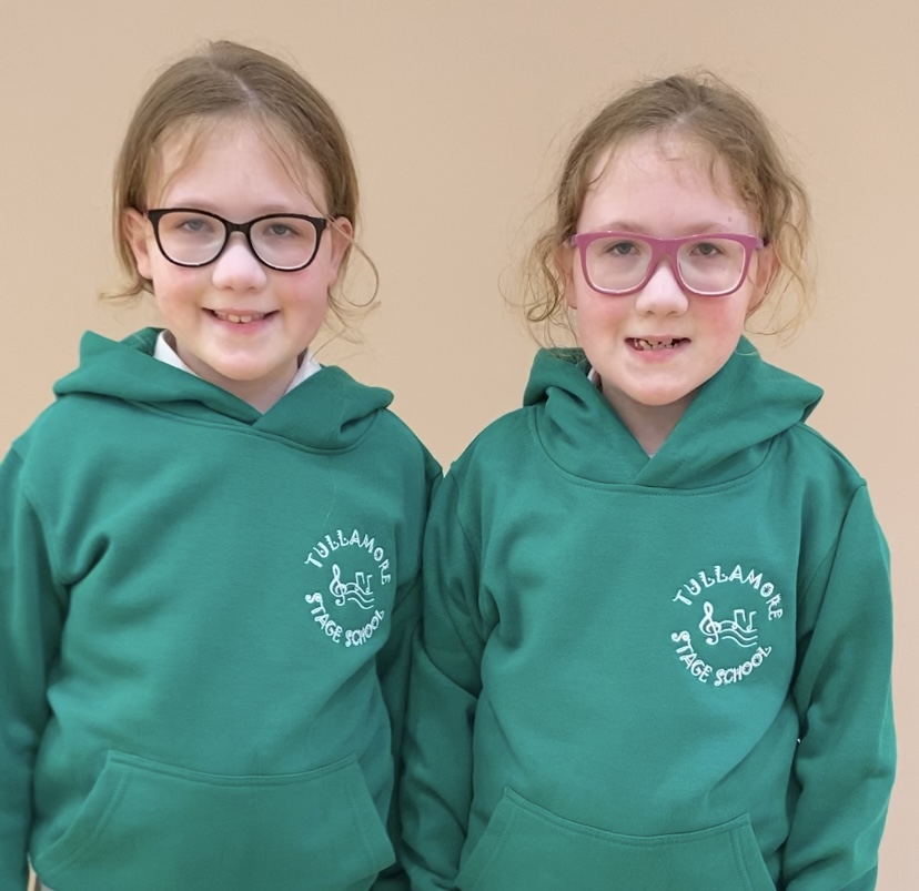 You'll never guess how many Offaly twins are in this show about to hit ...