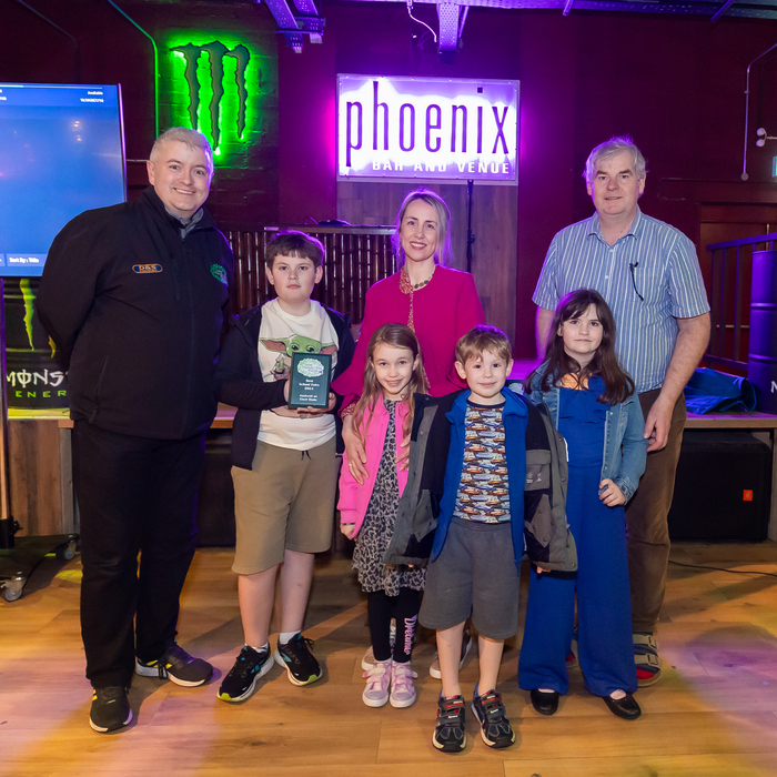 PICTURE SPECIAL: Prizes awarded to wonderful winners at Tullamore St ...