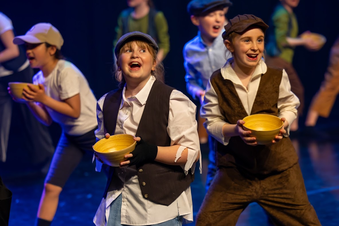 'Jack & the Beantin' sprouts joy in Tullamore audiences - Offaly Live