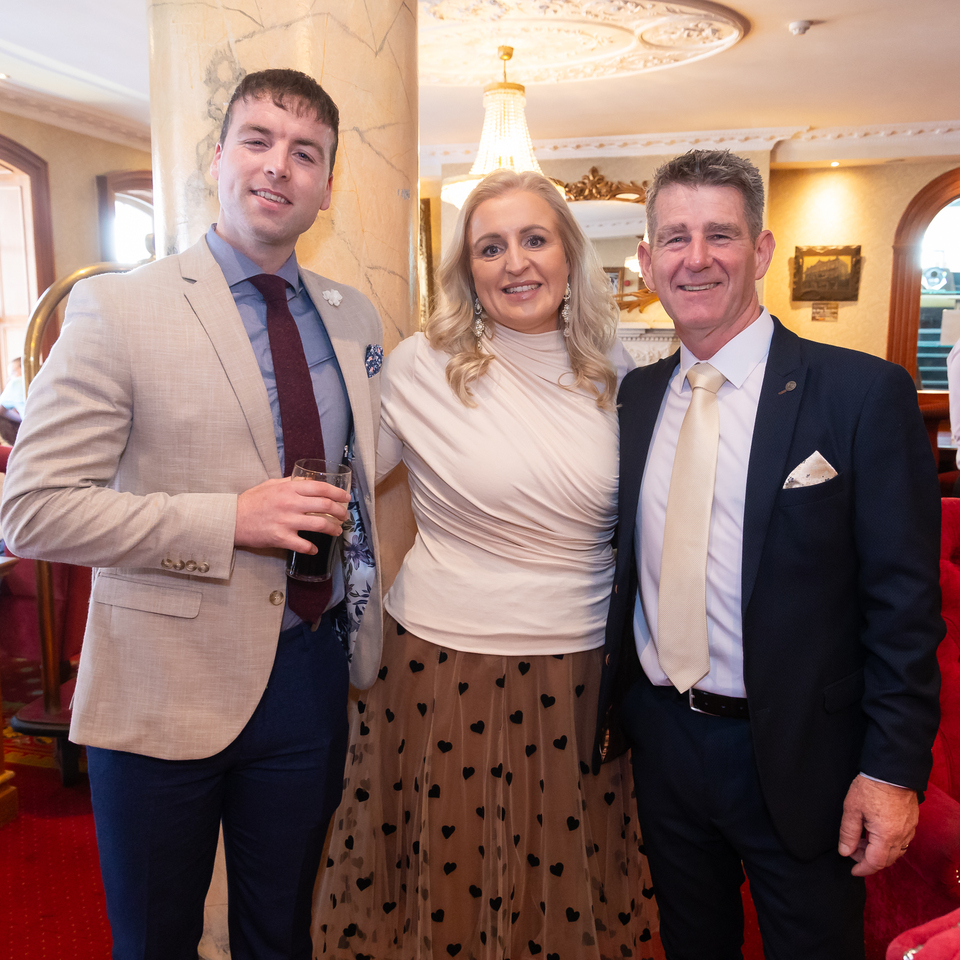 BIG PICTURE SPECIAL: Great style and celebrations at Tullamore Rugby ...