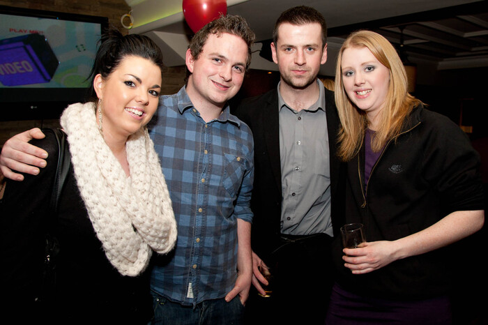 THROWBACK THURSDAY: Out and about for a night on the town across Offaly ...