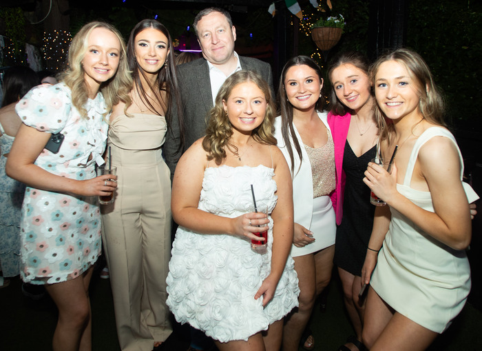 PICTURE SPECIAL: Tullamore students enjoy special night out to end ...