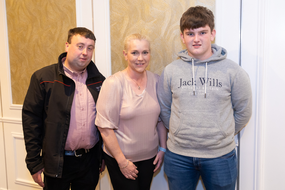 PICTURE SPECIAL: Offaly Ploughing Association presents awards at ...