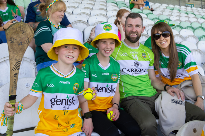 BIG PICTURE SPECIAL: Incredible scenes in Tullamore as thousands ...