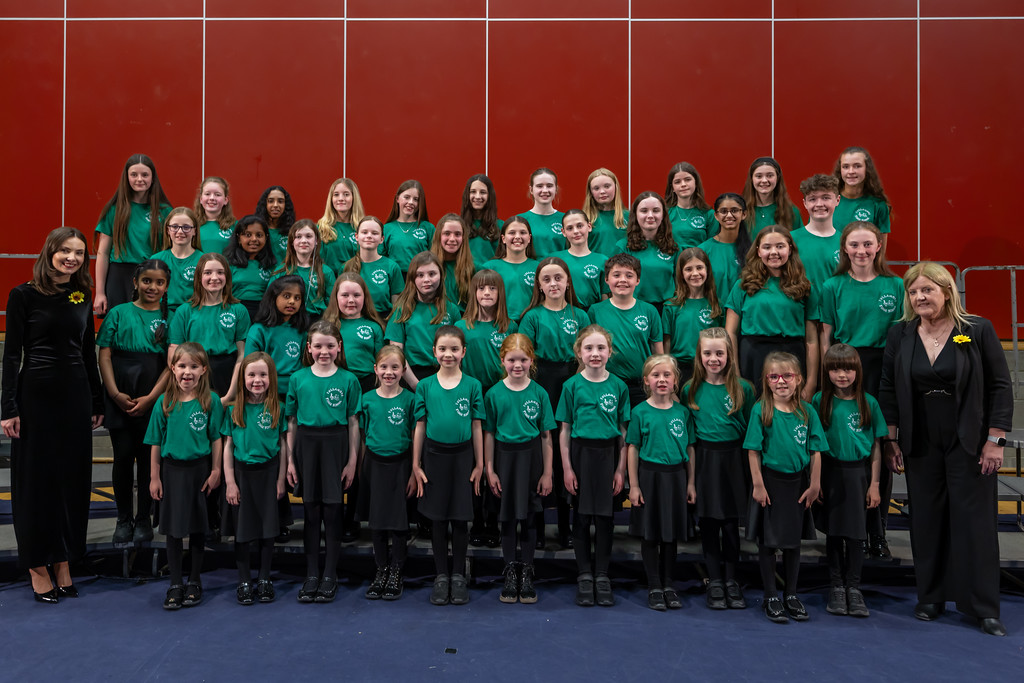 Standing ovation for TSS Summer Sounds - Offaly Live