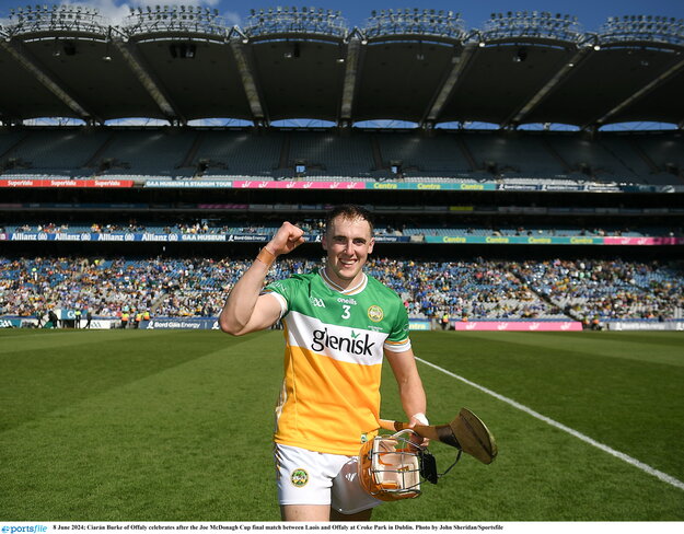 PLAYER RATINGS: How the Offaly players fared in Joe McDonagh final win ...