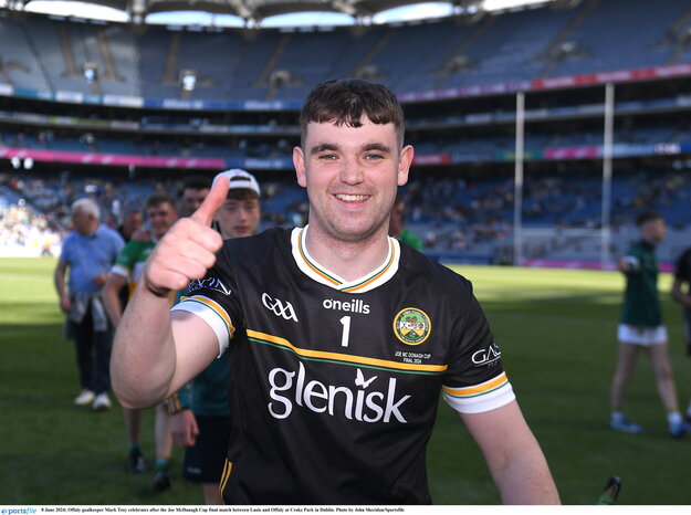 PLAYER RATINGS: How the Offaly players fared in Joe McDonagh final win ...