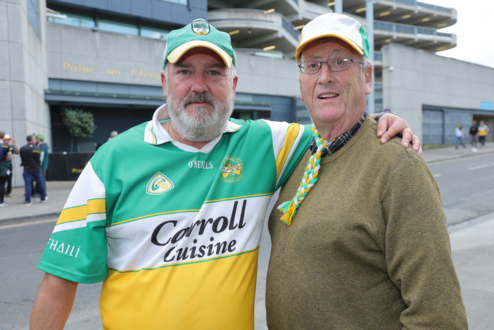 BIG PICTURE SPECIAL: Offaly fans out in force supporting the hurlers at ...