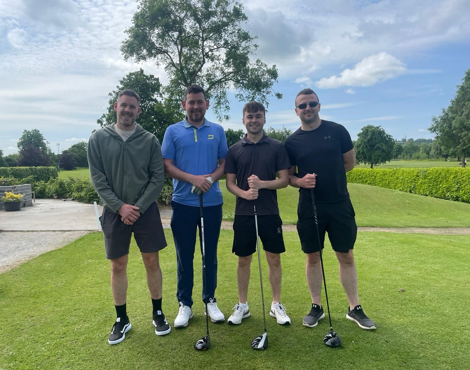 PICTURE SPECIAL: Sun shines as Offaly GAA Club hosts successful ...