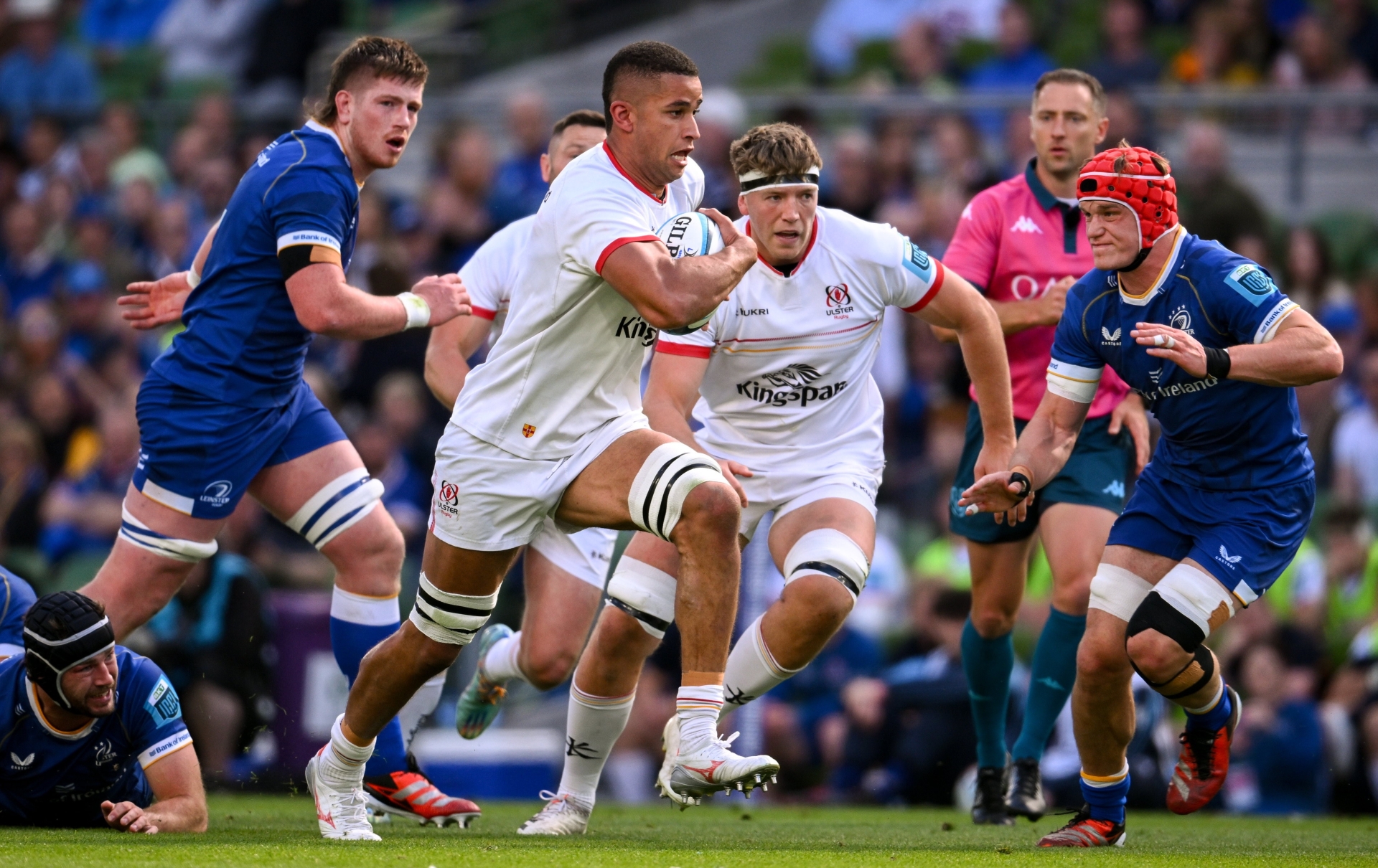 WATCH: Rugby star backs Offaly Dochas fundraiser and wishes Tullamore ...