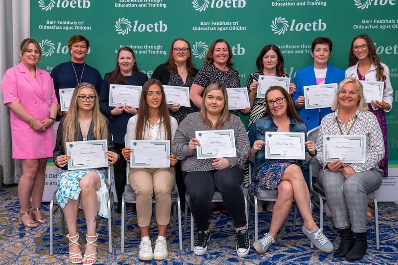 BIG PICTURE SPECIAL: Great celebrations as Tullamore FETAC students ...