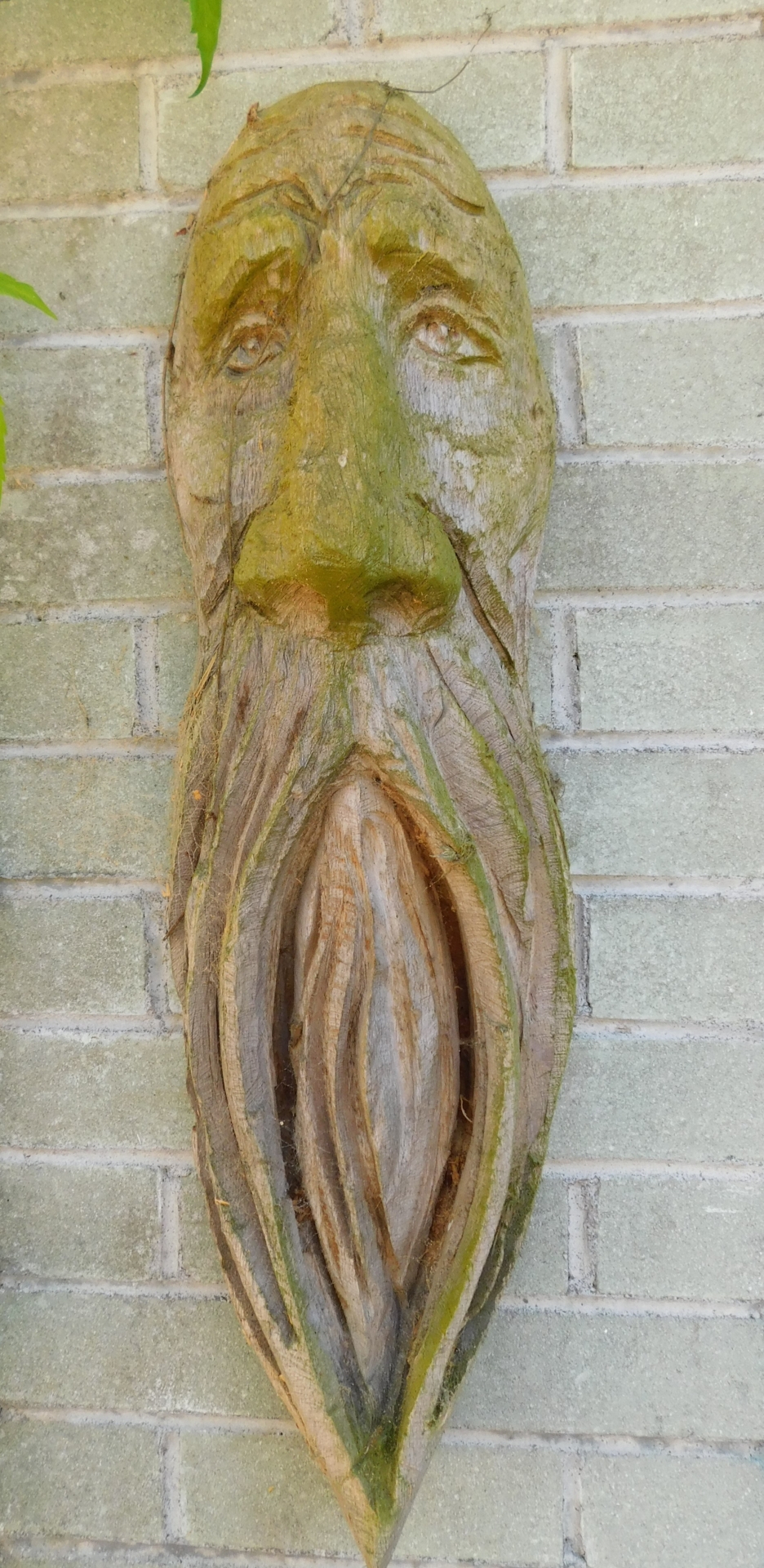 PICTURES: Intricate detail in carvings by chainsaw sculptor from ...