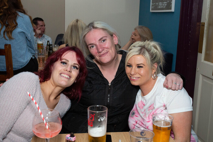 BIG PICTURE GALLERY: Out and about for a night out on the town in ...