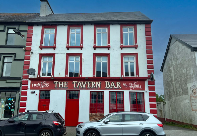 PICTURES: You could buy this charming Mayo pub and live upstairs for ...