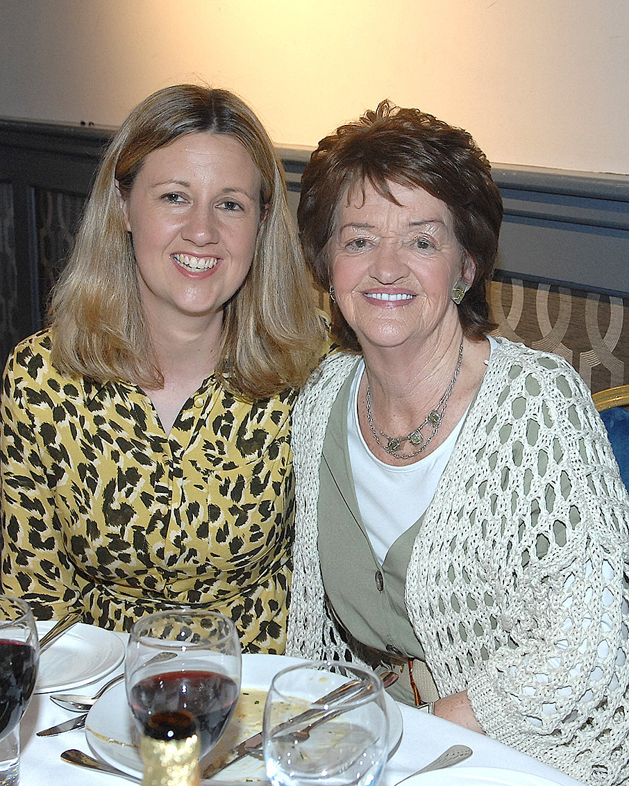 PICTURES: Eamon Begley celebrates his 70th birthday in Dundalk's Lisdoo ...