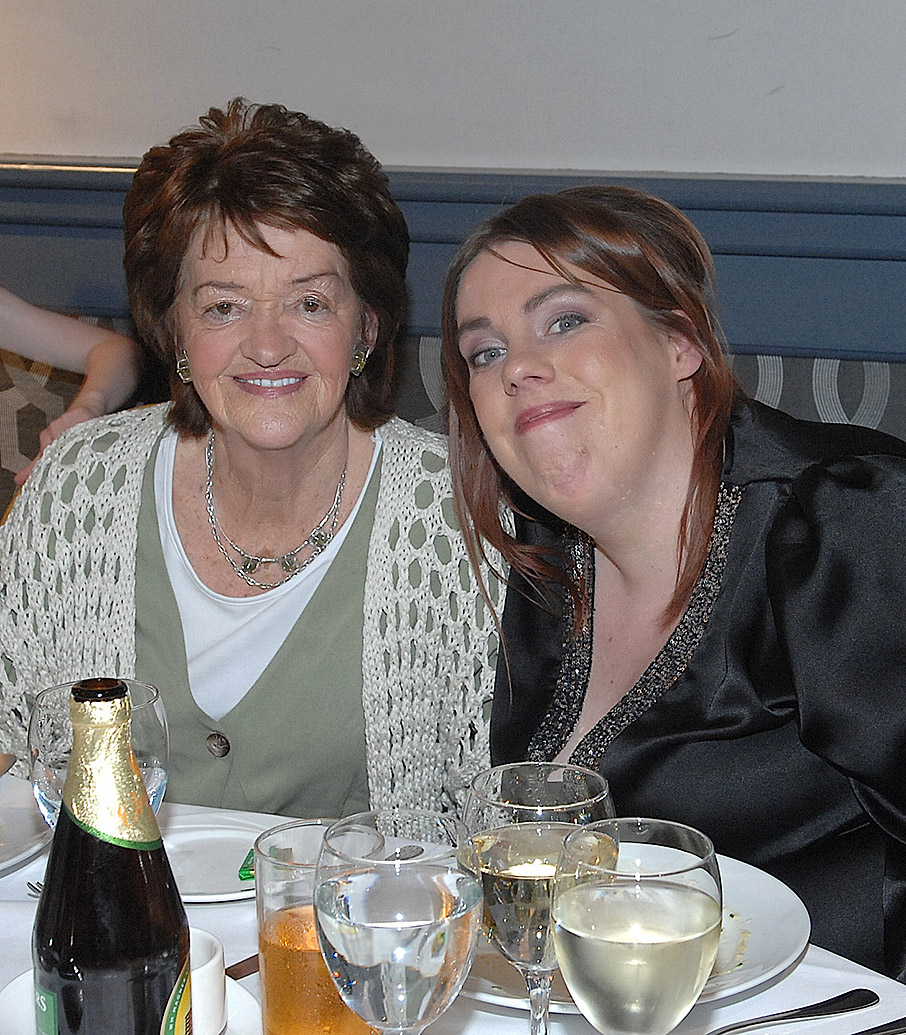 PICTURES: Eamon Begley celebrates his 70th birthday in Dundalk's Lisdoo ...