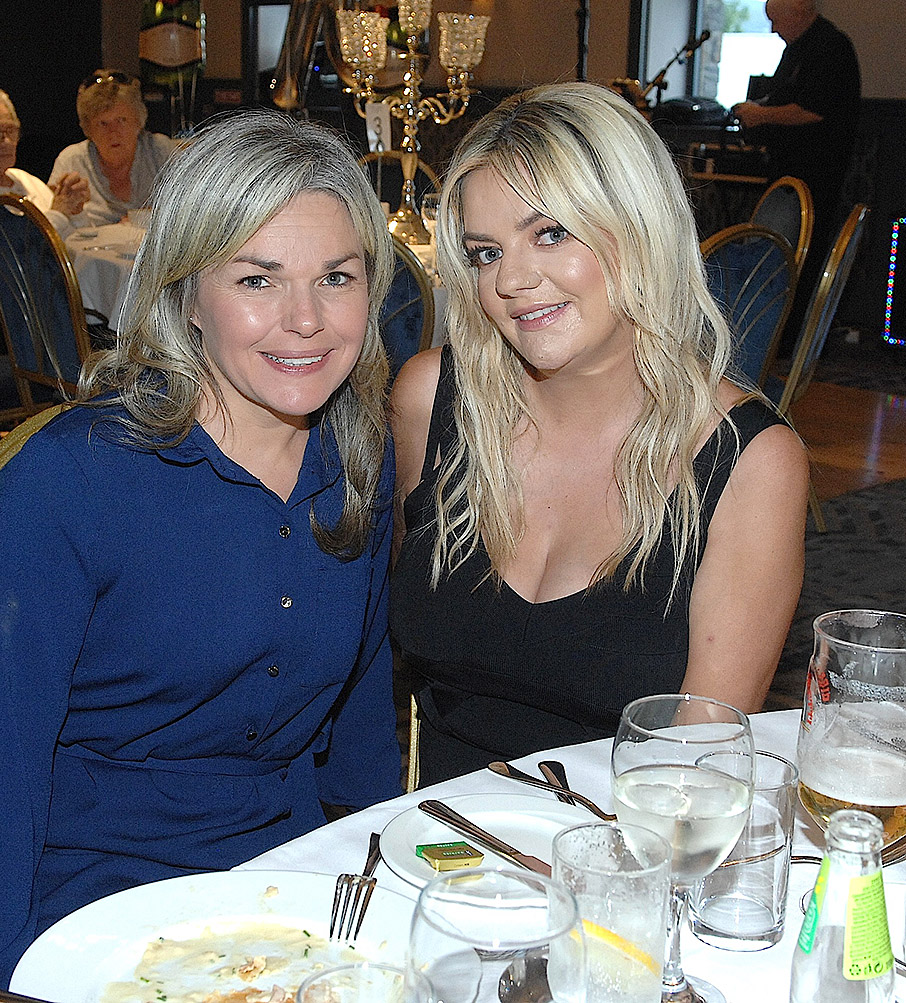 PICTURES: Eamon Begley celebrates his 70th birthday in Dundalk's Lisdoo ...