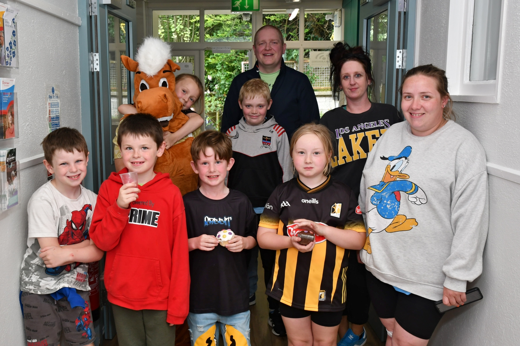 PICTURES: Droichead FRC hosts successful open day in Callan - Page 3 of ...