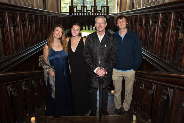 PICTURE SPECIAL: Big celebration in Offaly as clan members from across ...