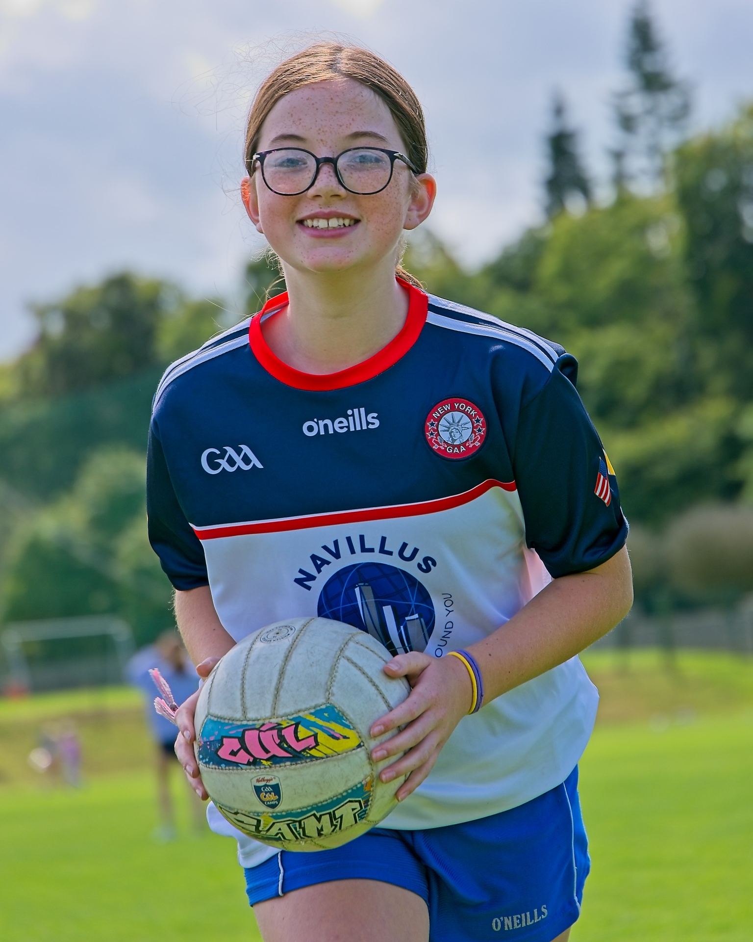 PICTURES: GAA Cúl Camp at Naas GAA Club - Page 1 of 10 - Kildare Live