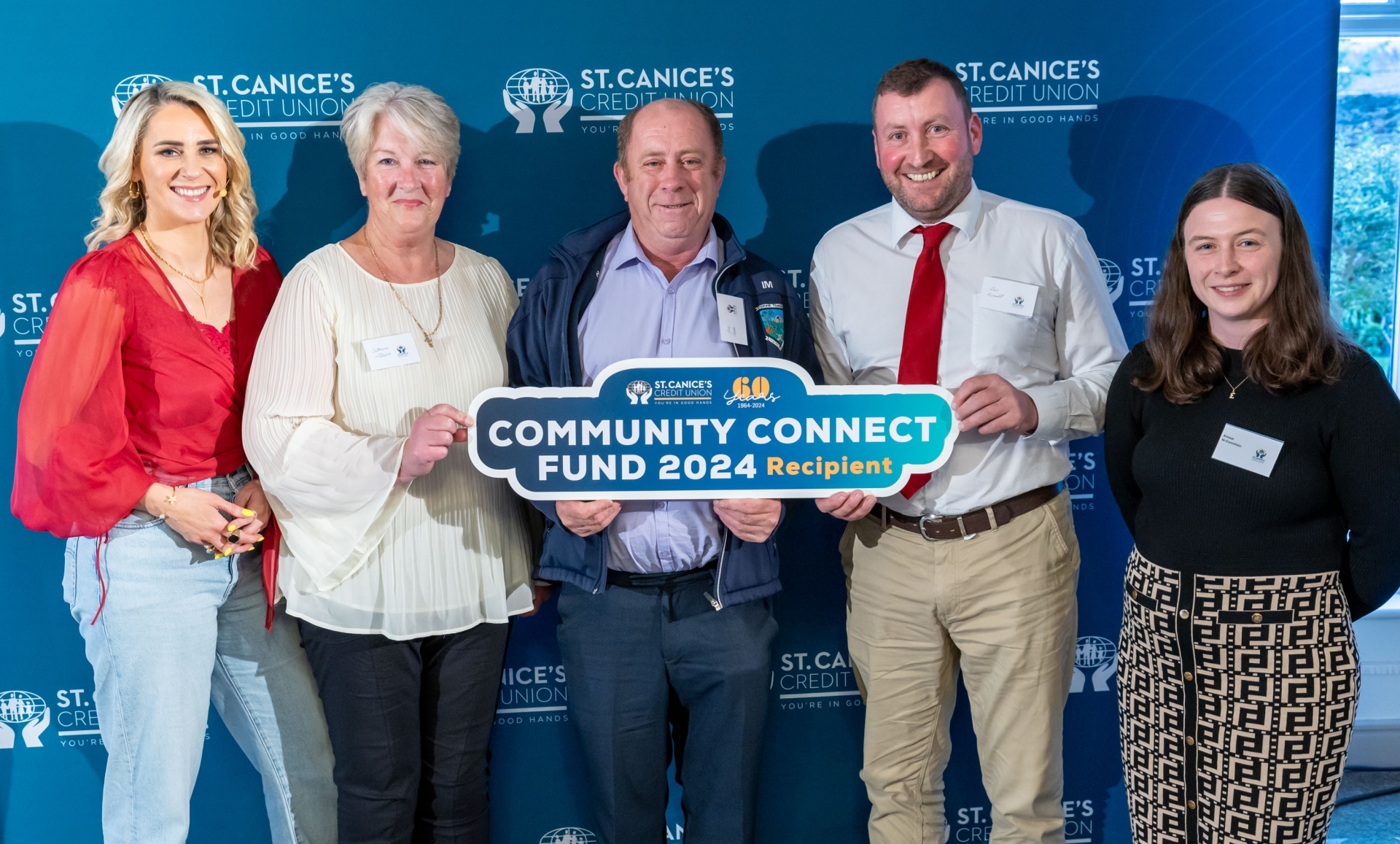 PICTURES: All smiles as St Canice’s Credit Union celebrates 60 years ...