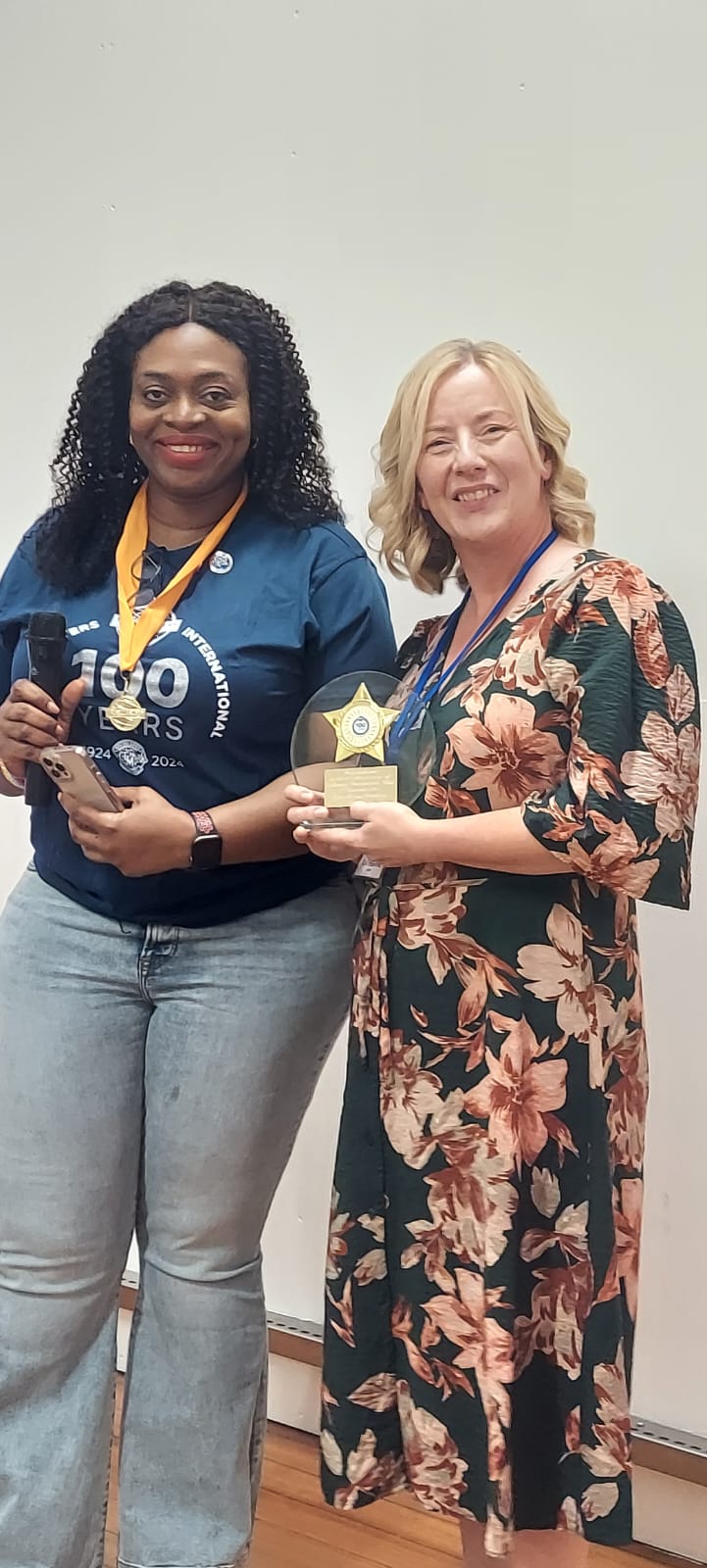 IN PICTURES: Tullamore Toastmasters celebrates special 30th Anniversary ...