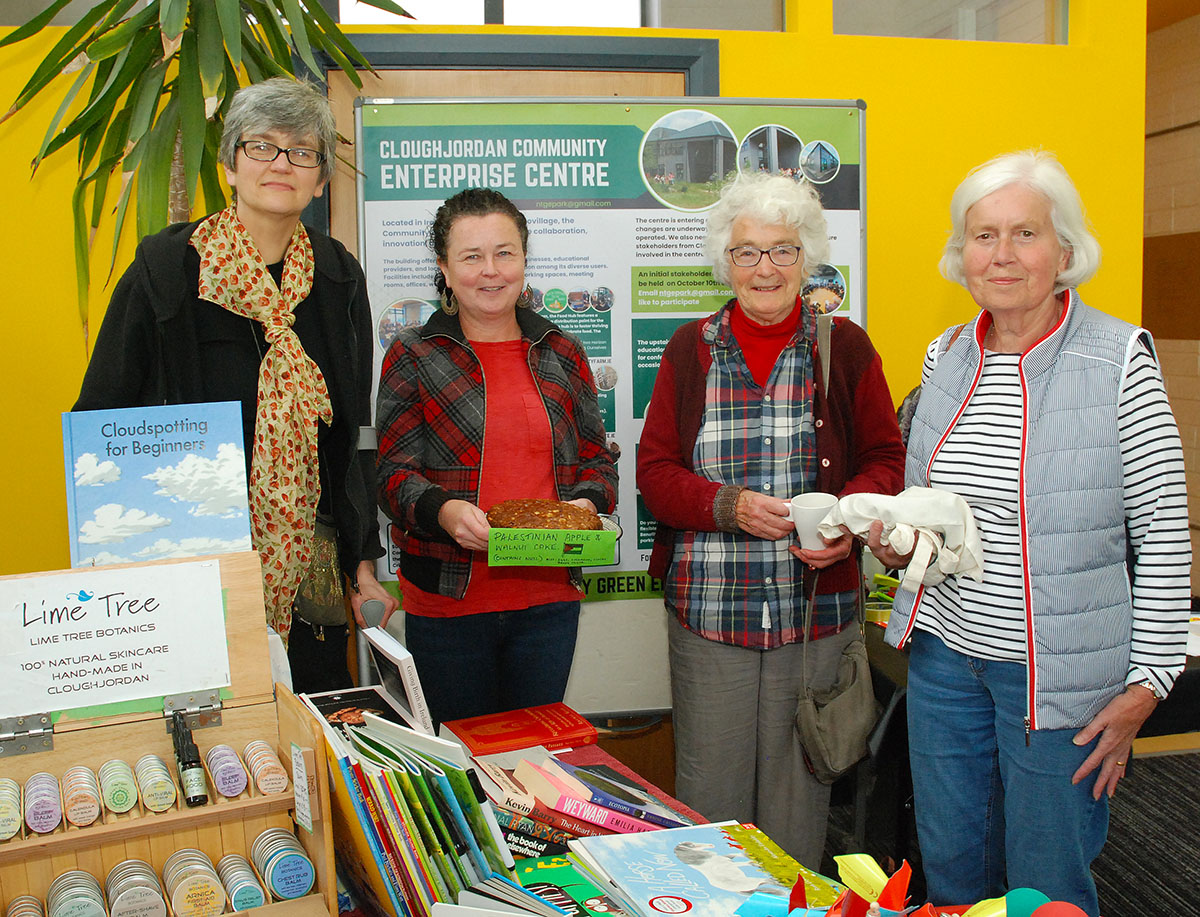 Pictures: Cloughjordan's annual autumn Apple Festival draws large crowd ...
