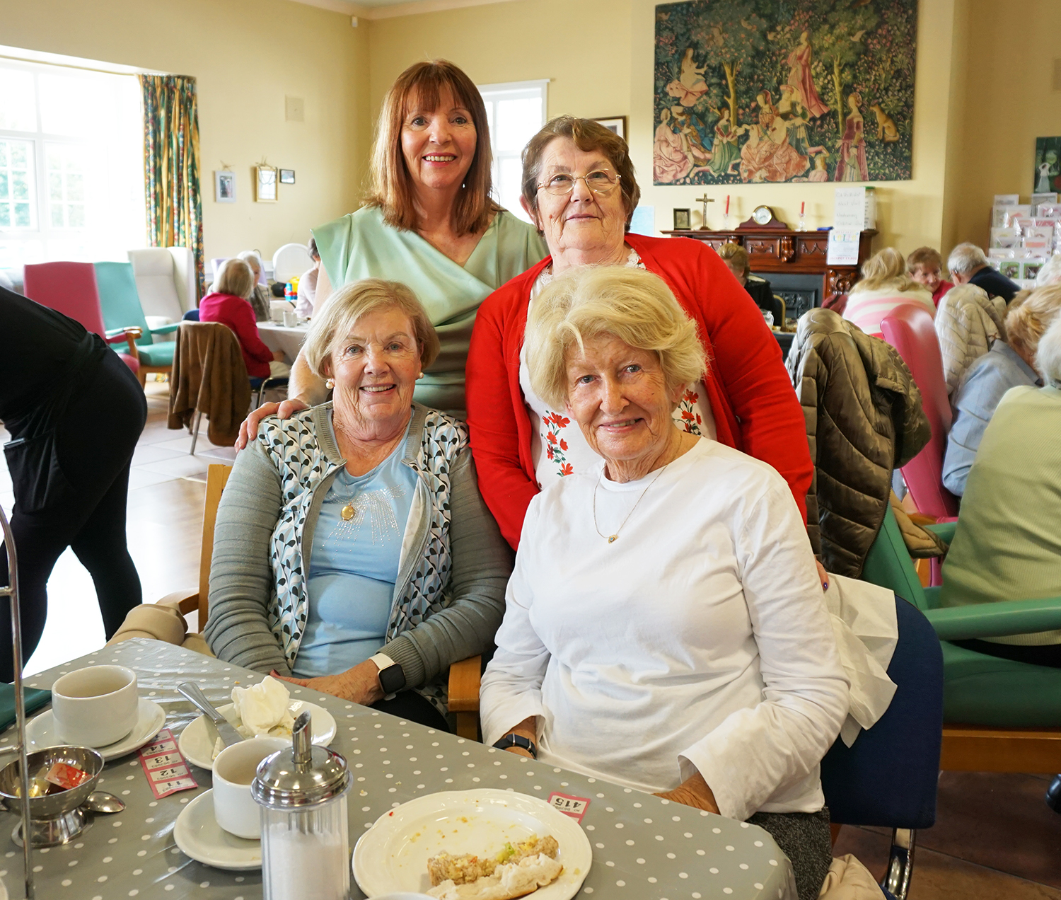 PICTURES: Cahir Active Retirement celebrate Positive Aging Week - Page ...